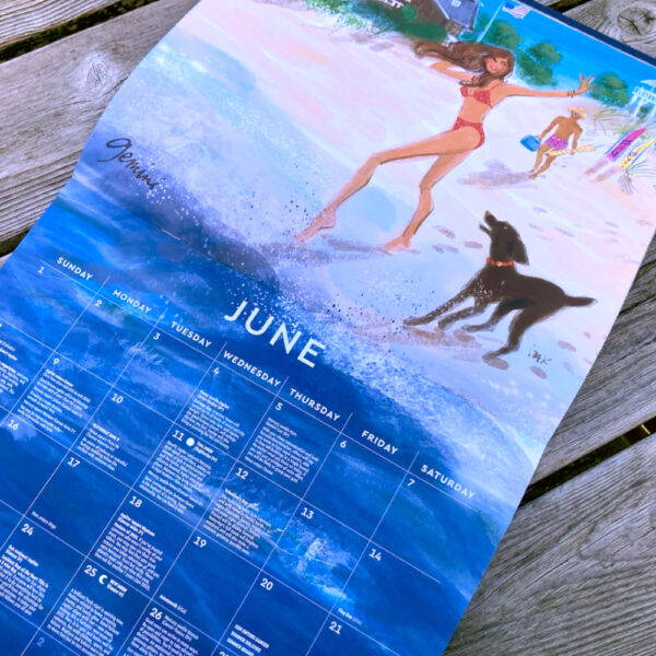 The Astrology Zone Calendar 2025 - Astrology Zone Calendar